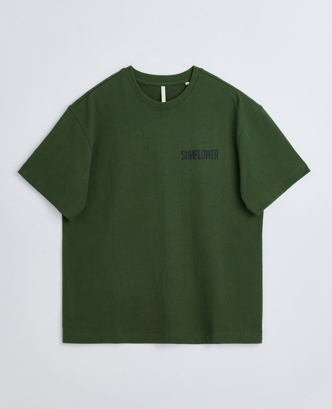 PRIME TEE . GREEN – Sunflower